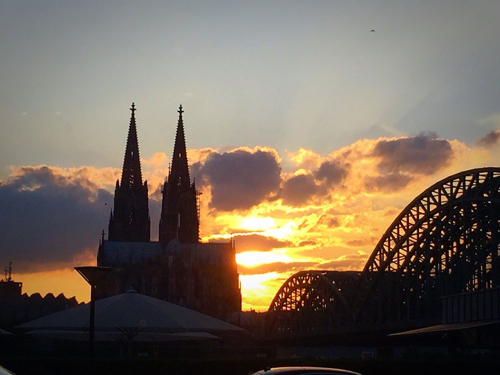 Der Kölner Dom | Op jück