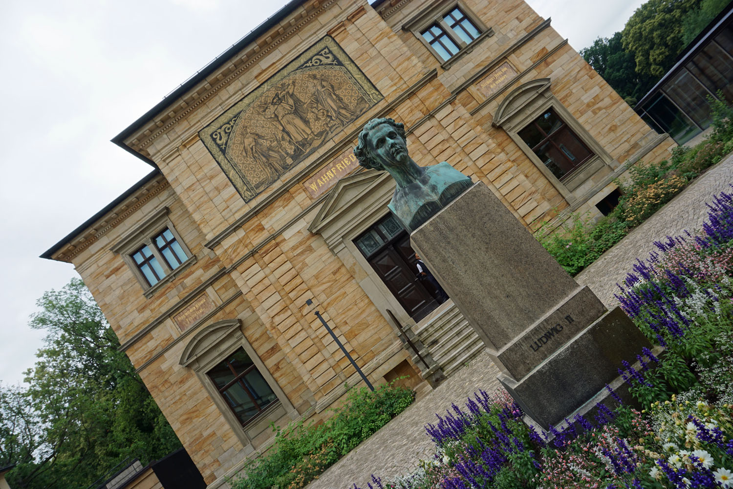Einen Besuch wert: das Richard Wagner Museum in Bayreuth | Op Jück