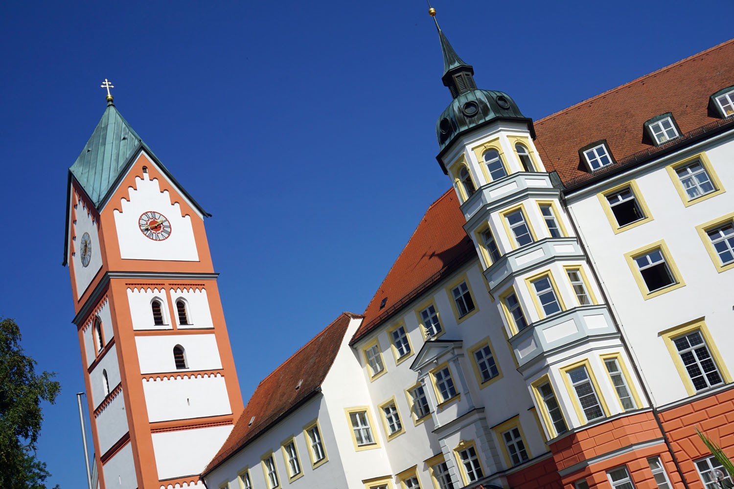 Urlaub in der Hallertau | Op Jück