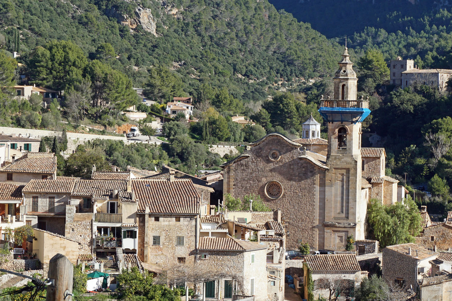 Mallorca: Besuch in Valldemossa | Op jück