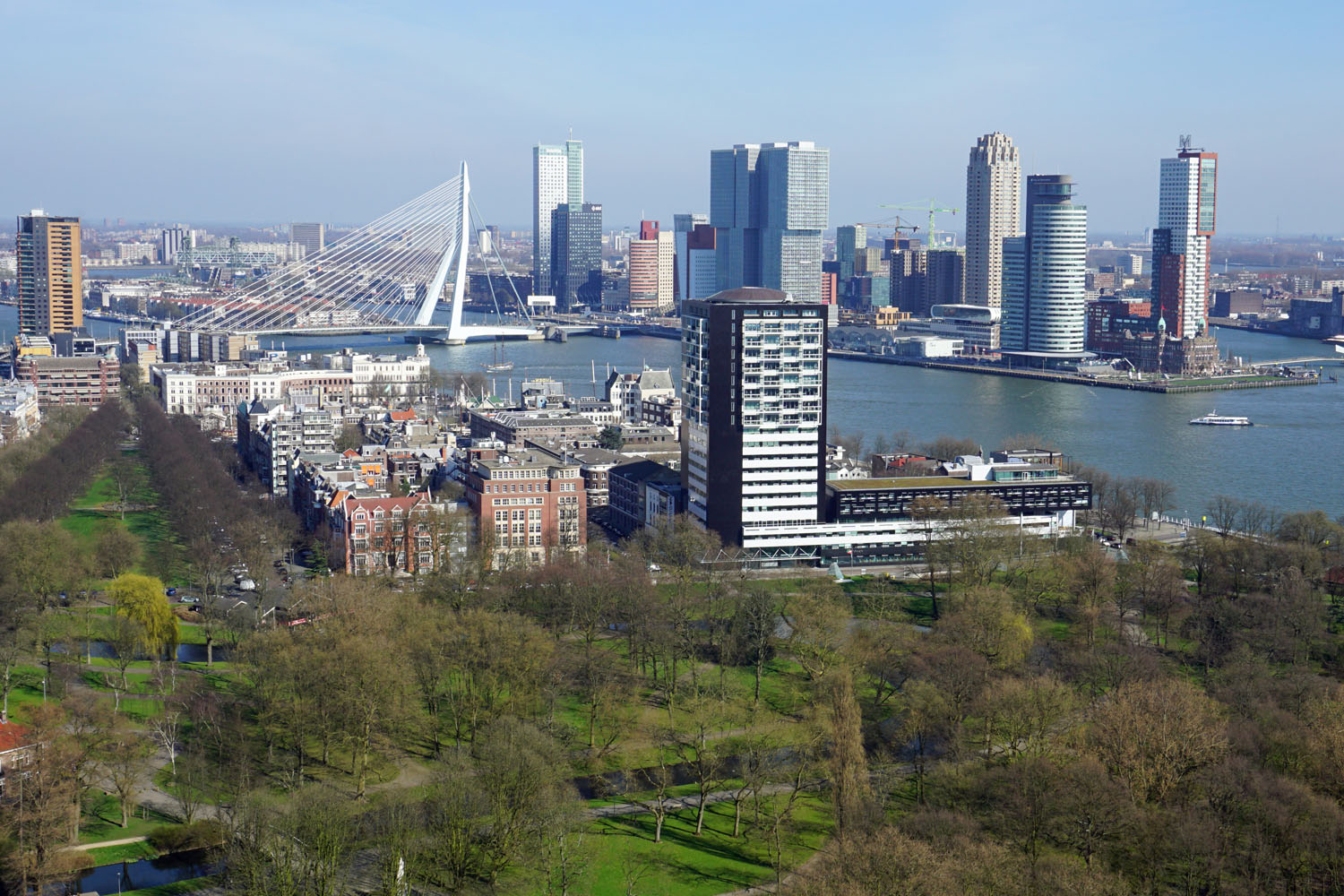 Tipps für ein Wochenende in Rotterdam | Op Jück