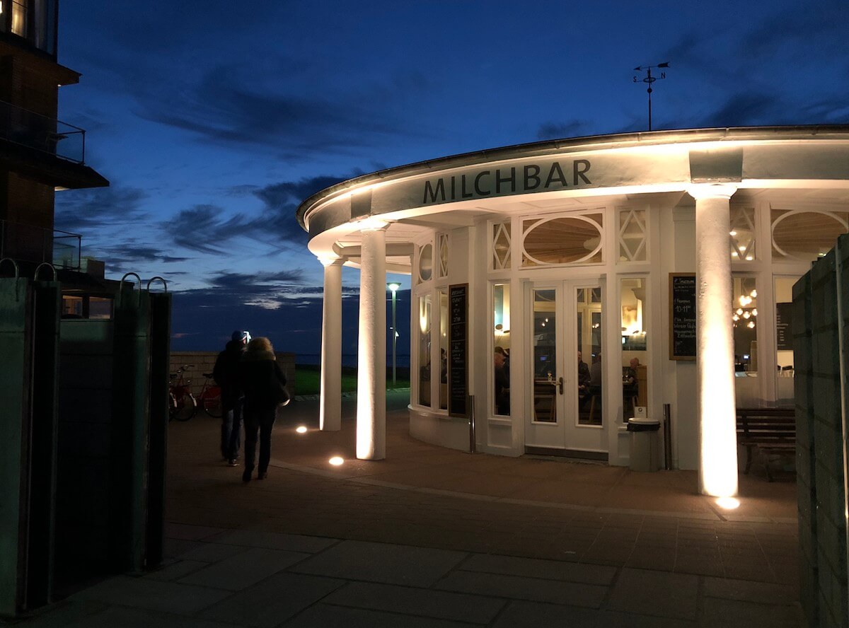 9 besonders schöne Cafés auf Norderney | Op Jück
