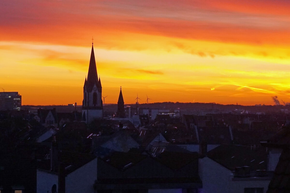 Spaziergang durch Köln-Ehrenfeld: Geschichte und Geschichten - Op Jück