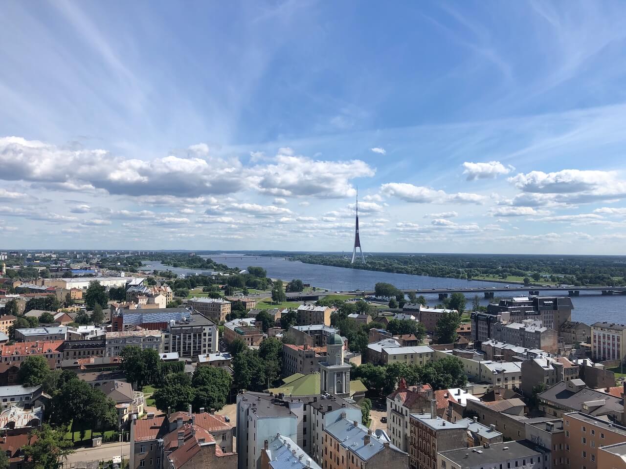 Essen in Riga - lecker und abwechslungsreich | Op Jück