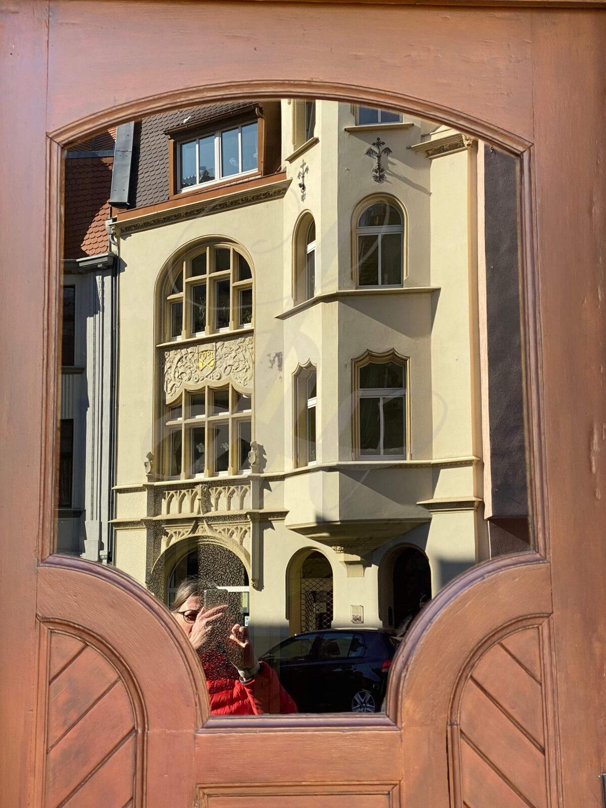 Bayenthal: Viele Architekturstile entdecken | Op Jück