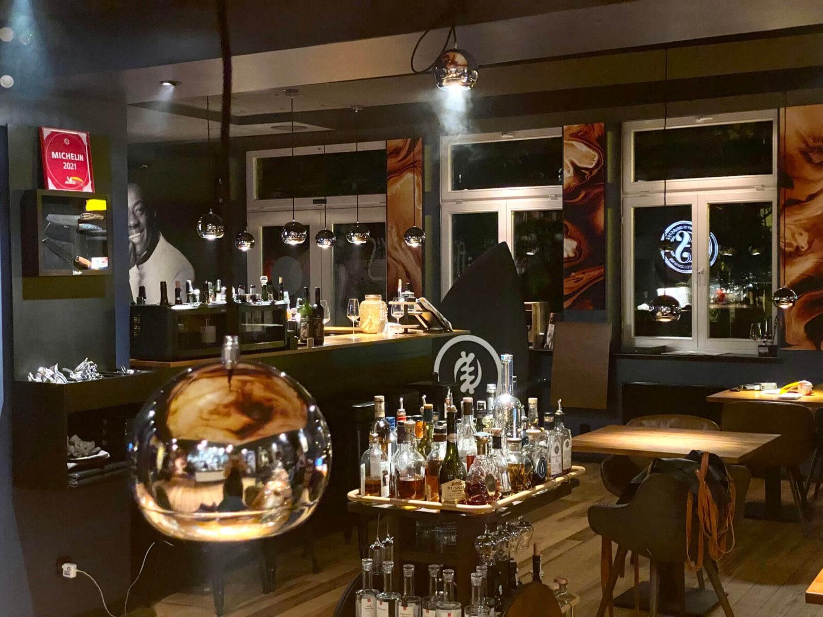 Anthonys Kitchen: Restaurant mit grünem Stern | Op Jück